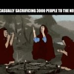 shoebody summoning Blank Template - Imgflip