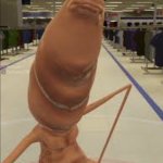 Marcus the worm Meme Generator - Imgflip