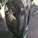 Mixer has seen some things Meme Generator - Imgflip