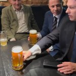 Sikorski Trzaskowski Mentzen Piwo Meme Generator - Imgflip