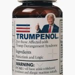 Trumpenol TDS meds Meme Generator - Imgflip