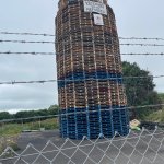 Immigrant bonfire Meme Generator - Imgflip