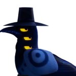 Sussie the Magpie Meme Generator - Imgflip