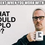 What would Diplo do? Meme Generator - Imgflip