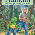 Franklin and RFK Jr jogging in jeans Meme Generator - Imgflip