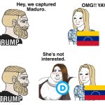 Venezuela Today Meme Generator - Imgflip