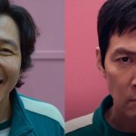 Seong Smiling vs Not Smiling (wide) Meme Generator - Imgflip