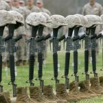 Boots on the Ground - Military casualties dead body bags Meme Generator ...