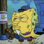 SUSPICIOUS SPONGEBOB Meme Generator - Imgflip