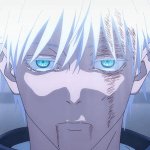 Gojo stare Meme Generator - Imgflip