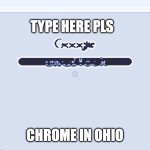 pls type in here Meme Generator - Imgflip