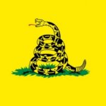 gadsden flag base image no text Meme Generator - Imgflip