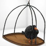 caged bird Meme Generator - Imgflip