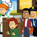 Paperluigi99's boris reaction to caillou's parents gets arrested Meme ...