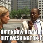 Marion Barry Memes DC Mayor Muriel Bowser On Dave Chappelle Making