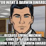 Archer Meme Generator - Imgflip