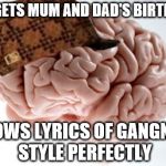 Scumbag Brain Meme Generator - Imgflip