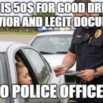 Police Meme Generator - Imgflip