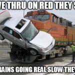 disaster train Meme Generator - Imgflip