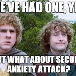 Second Breakfast Meme Generator - Imgflip