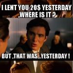 Inception Meme Generator - Imgflip