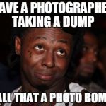 Lil Wayne Blank Meme Template - Imgflip