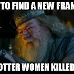 Angry Dumbledore Meme Generator - Imgflip