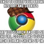 Google Chrome Meme Generator - Imgflip