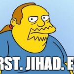 Worst. Thing. Ever. (Simpsons) Meme Generator - Imgflip