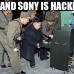 Kim Jong Un Computer Meme Generator - Imgflip