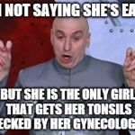 Dr Evil Meme Generator - Imgflip