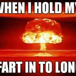 Atomic Bomb Meme Generator - Imgflip