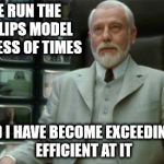 Architect Matrix Meme Generator - Imgflip