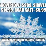 snowflake Meme Generator - Imgflip