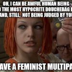 Leeloo Multipass 5th Element Meme Generator - Imgflip