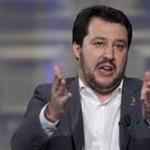 Salvini Meme Generator - Imgflip