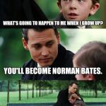 Finding Neverland Meme Generator - Imgflip