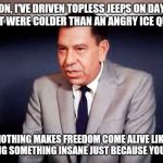 Sgt. Joe Friday-DRAGNET Meme Generator - Imgflip