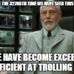 Architect Matrix Meme Generator - Imgflip