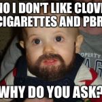 Beard Baby Meme Generator - Imgflip