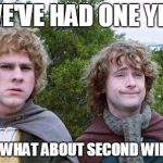 Second Breakfast Meme Generator - Imgflip