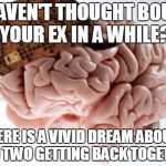 Scumbag Brain Meme Generator - Imgflip