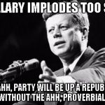 JFK Meme Generator - Imgflip