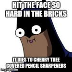 batman derp Meme Generator - Imgflip