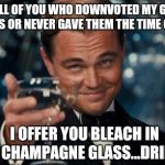 Leonardo Dicaprio Cheers Meme Generator - Imgflip
