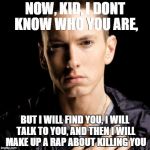 Eminem Meme Generator - Imgflip