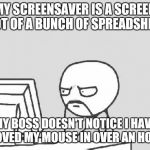 Computer Guy Meme Generator - Imgflip