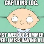 stewie straight jacket Meme Generator - Imgflip