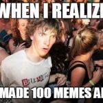 Sudden Clarity Clarence Meme Generator - Imgflip