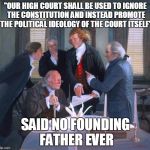 Founding Fathers Meme Generator - Imgflip